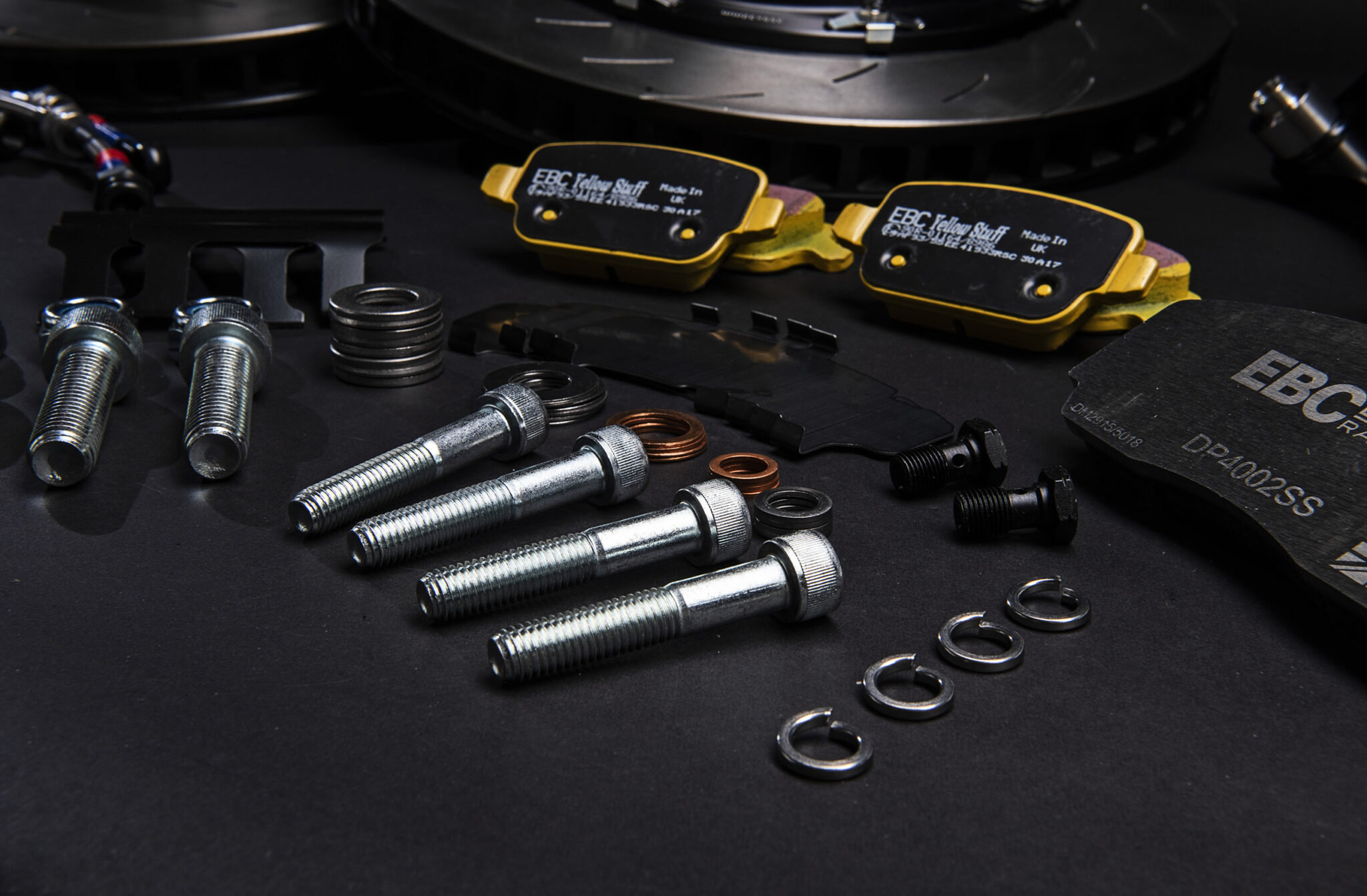 EBC Brakes Racing Apollo Big Brake Kit Now Available for Toyota GR86 ...