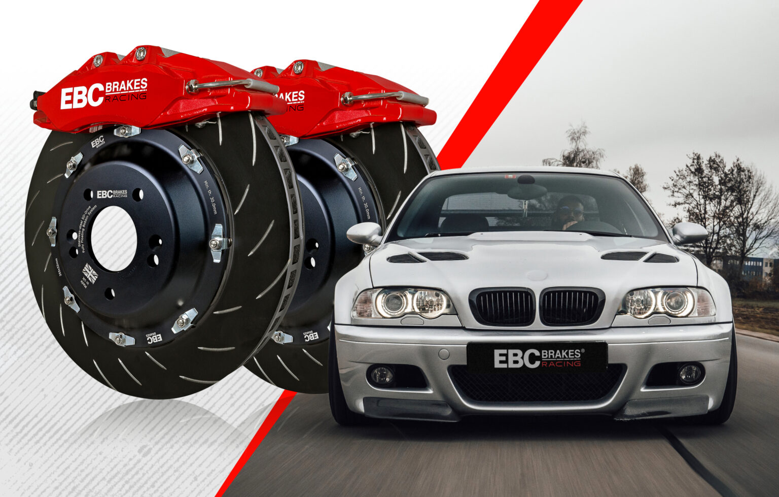 EBC Brakes Racing 6-Piston Apollo Big Brake Kit Now Available for the ...