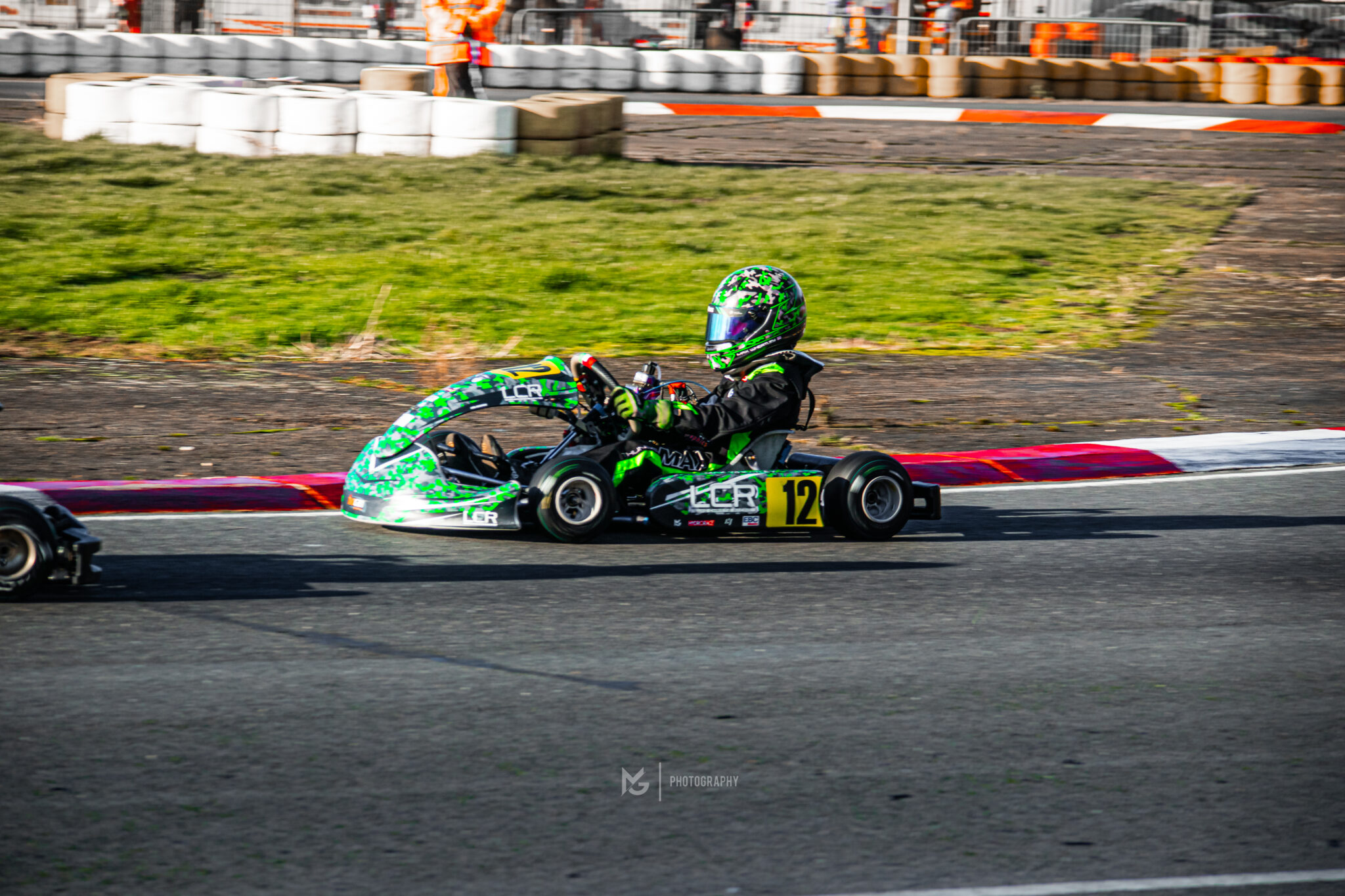 EBC-Equipped Max Wheatley Battles It Out in Debutant Euro Kart Race ...