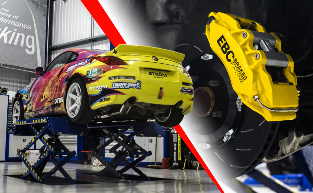 EBC Brakes Racing 6-Piston Apollo Big Brake Kit Now Available for ...