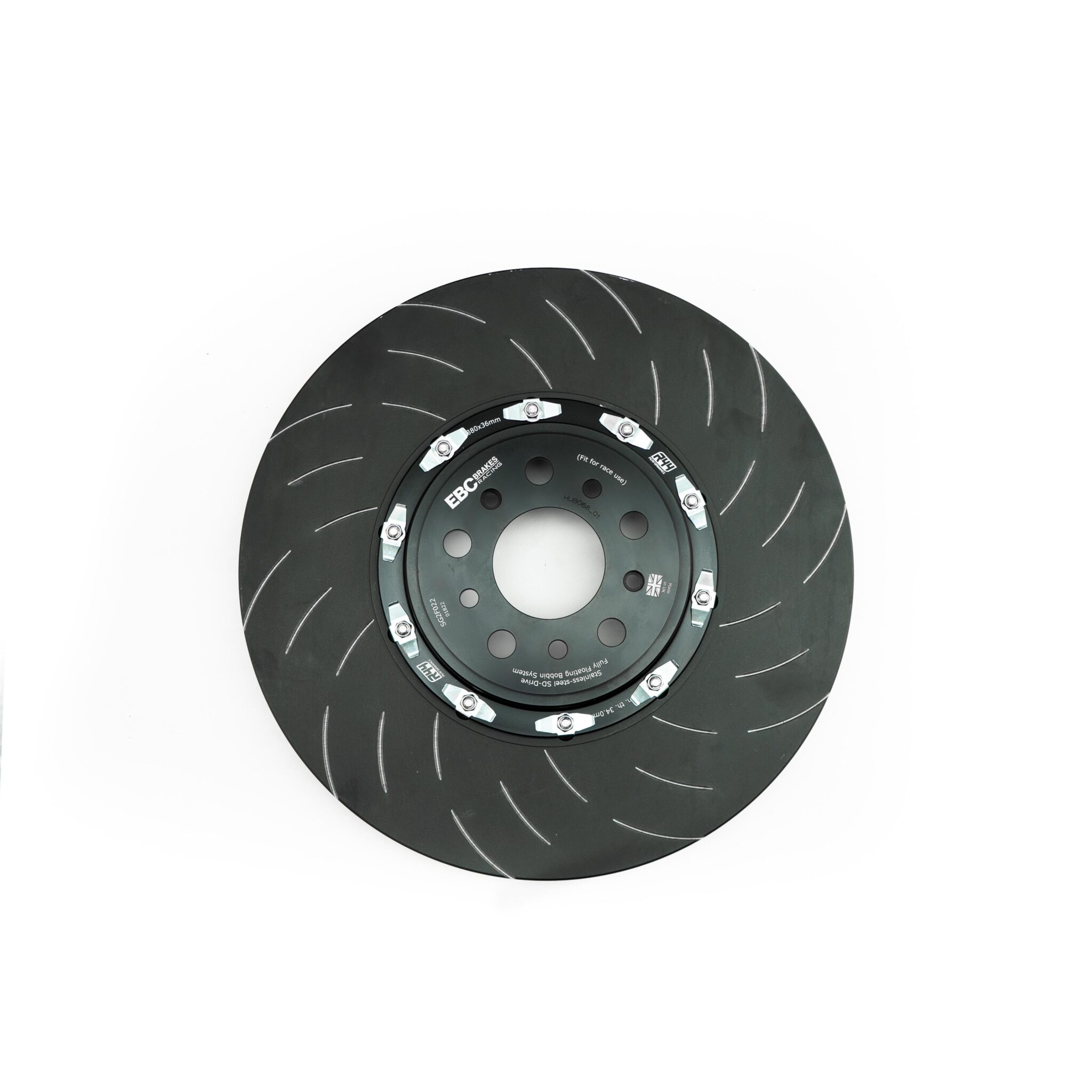 Now Available: EBC Brakes Racing Fully Floating Two-Piece Discs for ...