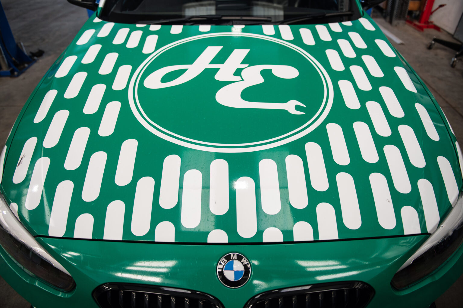 Hack Engineering Upgrades to 6-Pot Apollo Big Brake Kit on 600bhp BMW ...