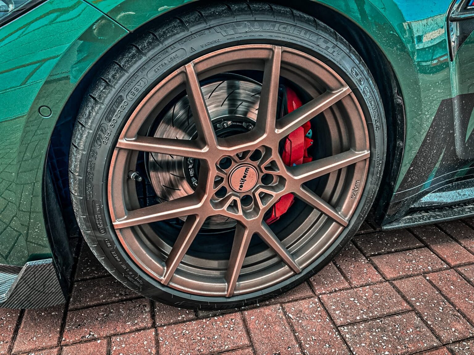 EBC Brakes Attends Demon Tweeks Supercharged Event - EBC Brakes