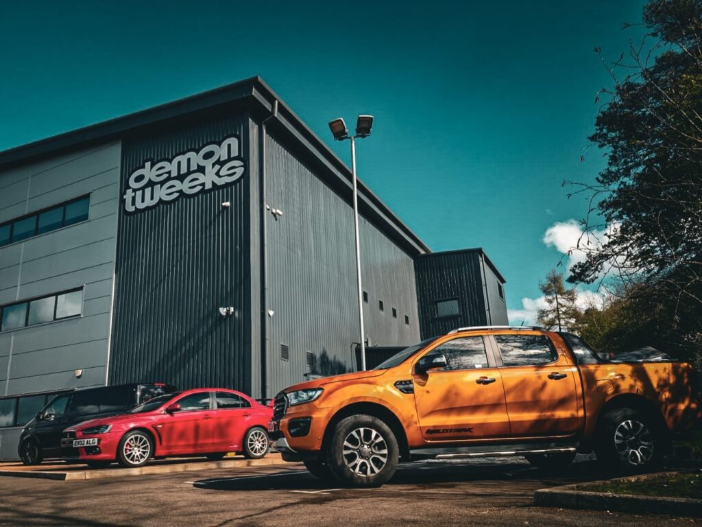 EBC Brakes Attends Demon Tweeks Supercharged Event - EBC Brakes