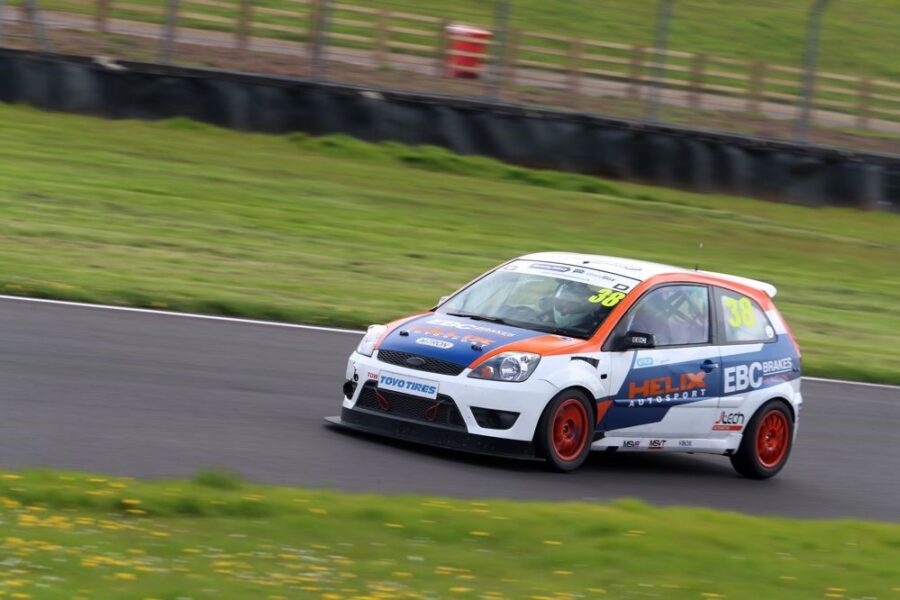EBC-Equipped Fiesta Racers Dominate at Debutant Trackday Championship ...