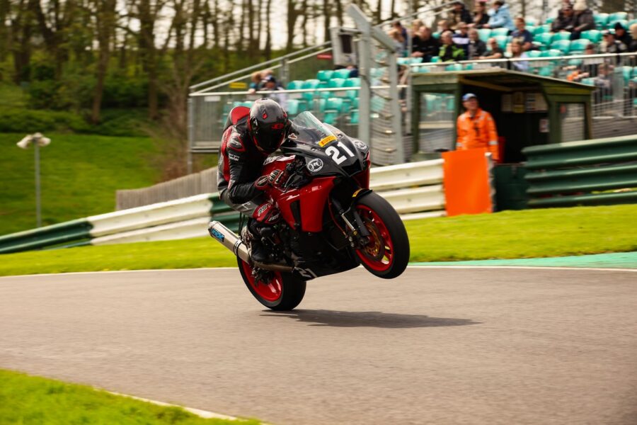 EBC-Equipped BSB Rider Completes Pre-Season Testing at Various UK ...