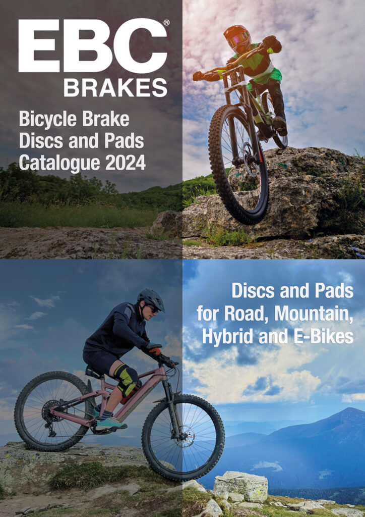 Catalogues - EBC Brakes