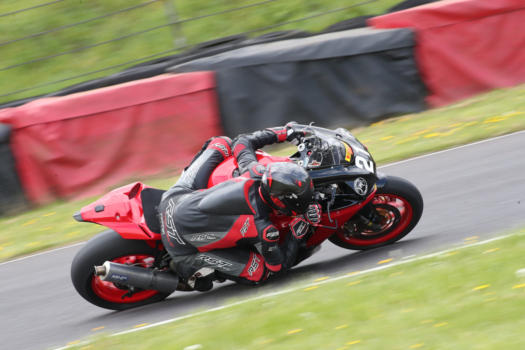 EBC-Equipped BSB Rider Completes Pre-Season Testing at Various UK ...