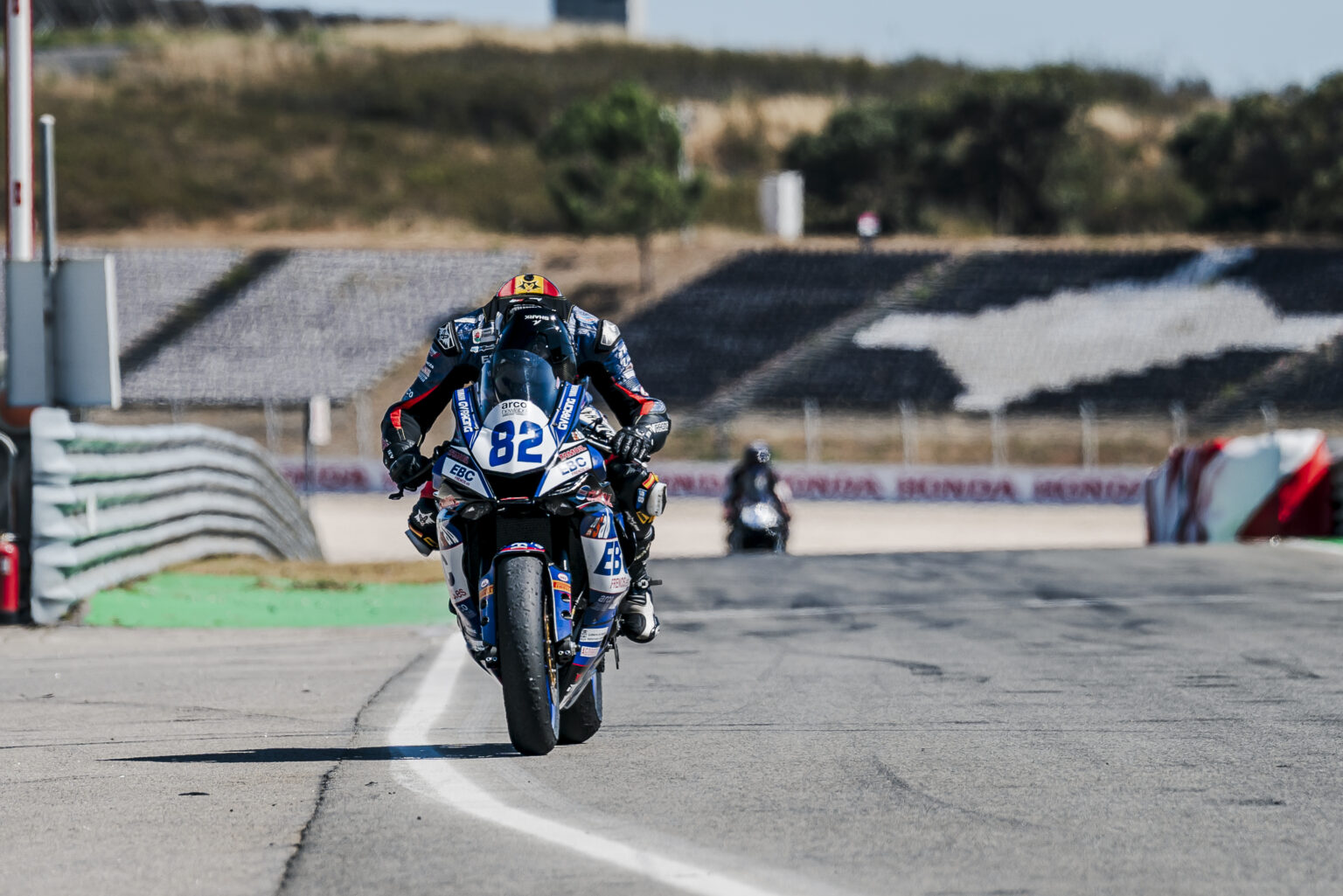EBC-Supported JuniorGP Racers Continue to Dominate in the Algarve - EBC Brakes