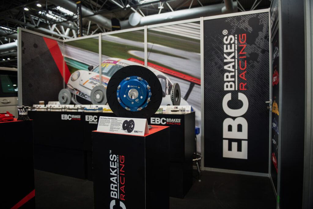 EBC Brakes Set to Attend NEC’s Classic Motor Show - EBC Brakes