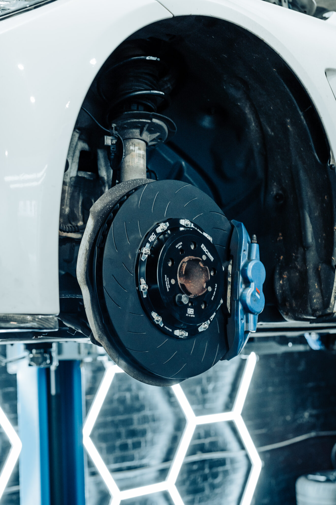 EBC Brakes Racing Launches 'CC Series' Carbon Ceramic Rotor Conversions ...