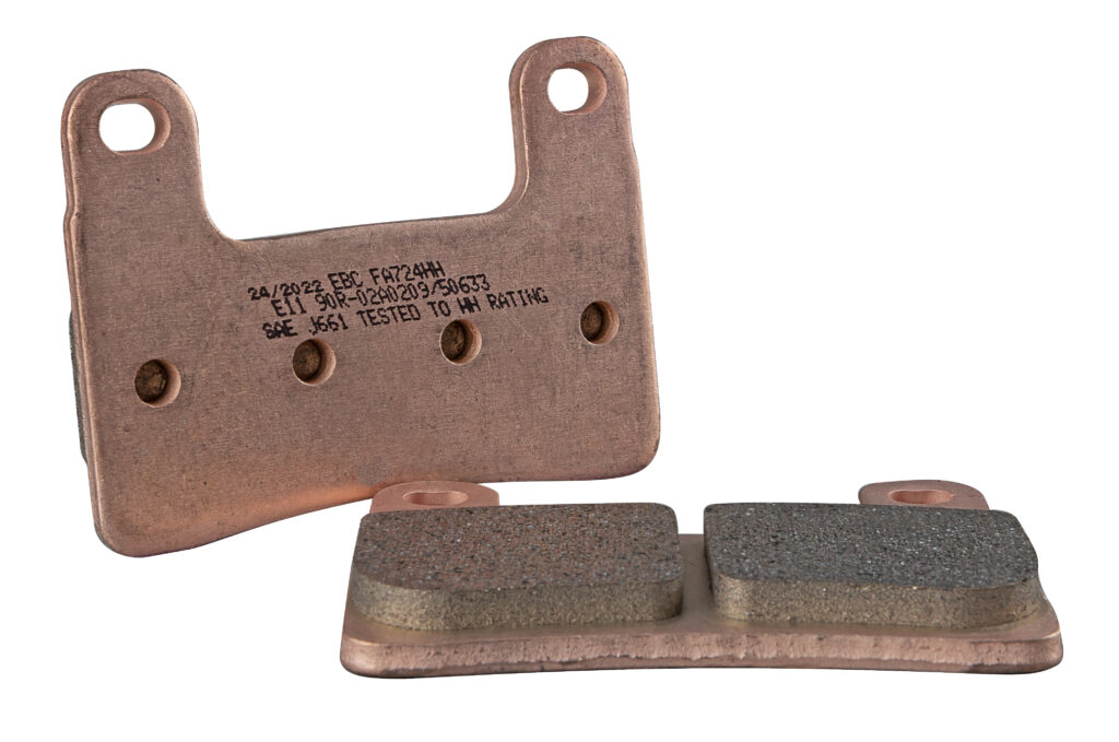 EBC Brakes Performance Brake Pads - EBC Brakes