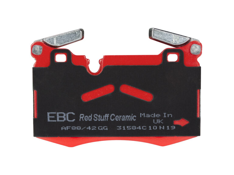 EBC Brakes Pad Counterweights (Skates): Purposes and Types - EBC Brakes