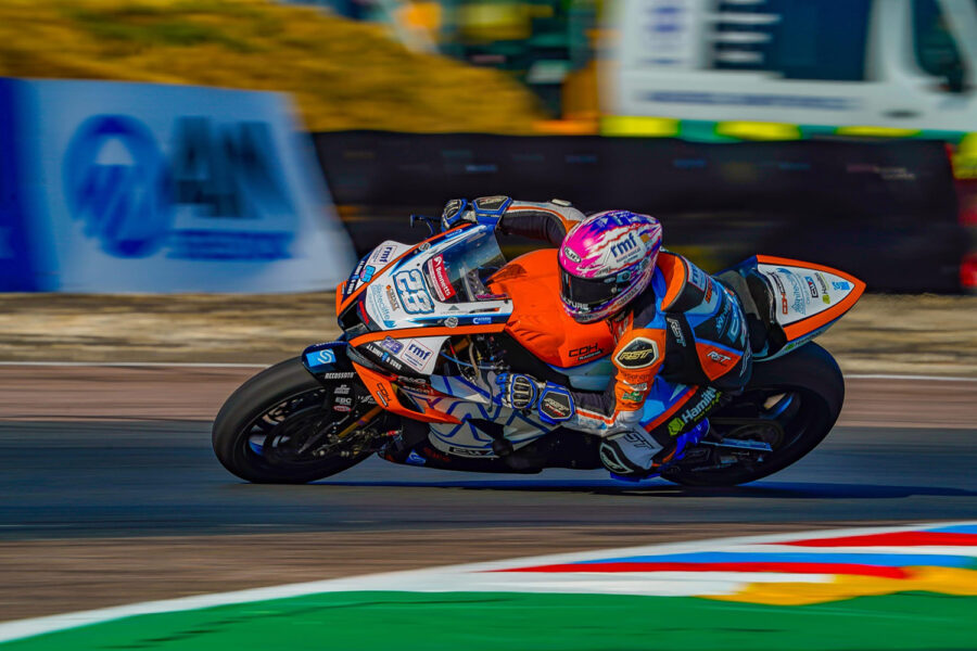 EBC-Equipped BSB Team Battle at Rain-Soaked Oulton - EBC Brakes