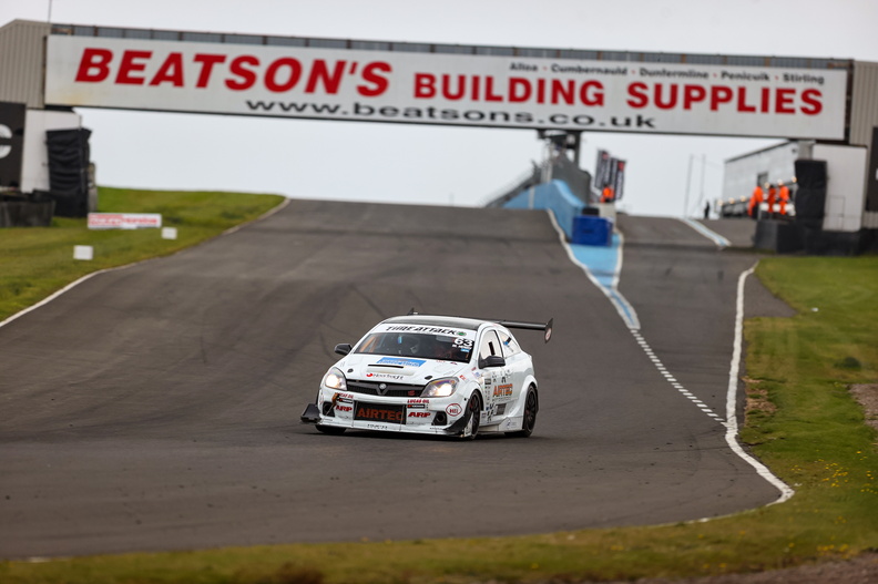 More Solid Results for EBC-Equipped Time Attack Racer at Knockhill ...