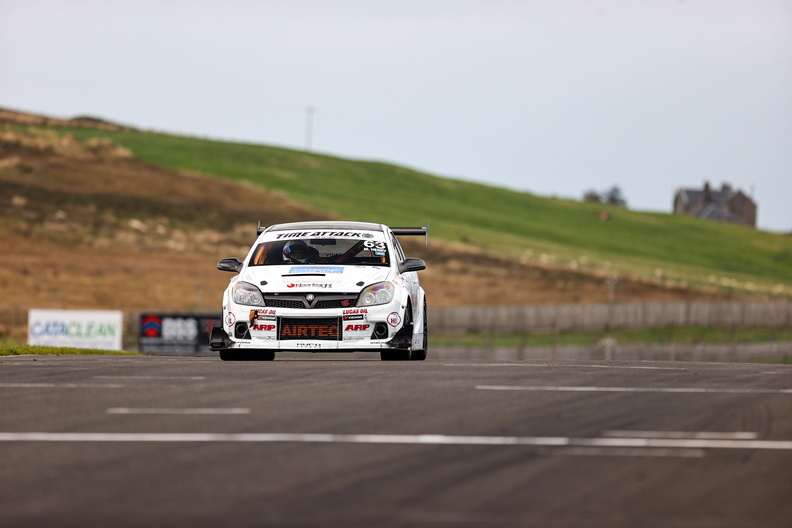 More Solid Results for EBC-Equipped Time Attack Racer at Knockhill ...