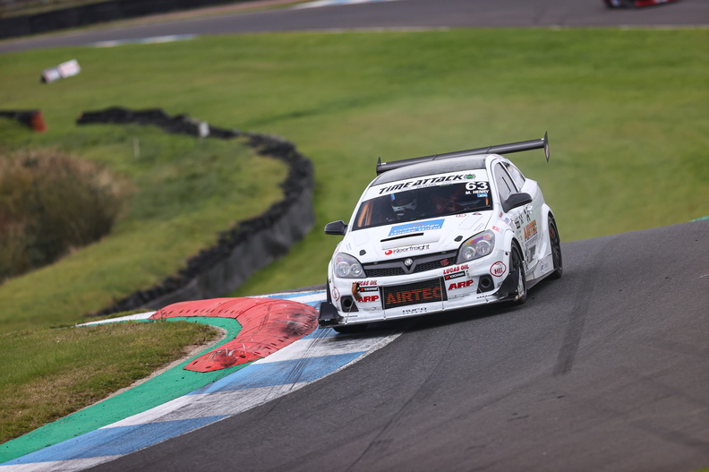 More Solid Results for EBC-Equipped Time Attack Racer at Knockhill ...